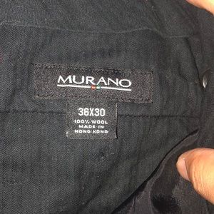 Murano | Pants | Mens Wool Pants | Poshmark